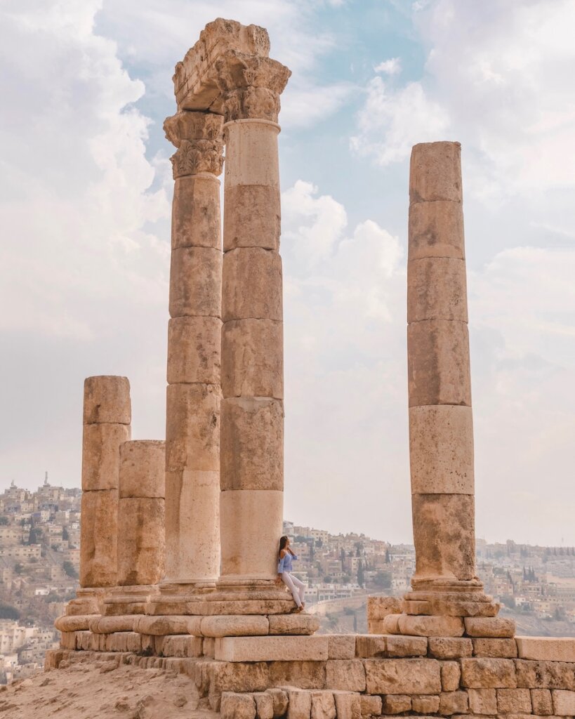 Ultimate Jordan Itinerary | Voyage Fox Travel Guide