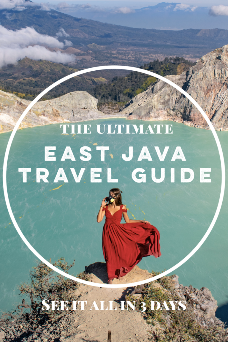 East Java Travel Guide | Explore Java's Best Attractions
