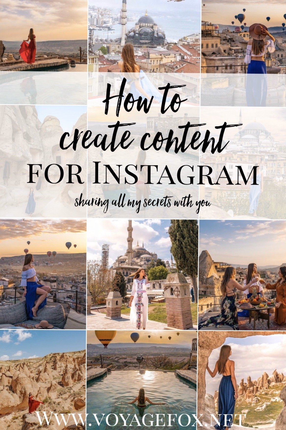 The Ultimate Strategy to Create Content for Instagram