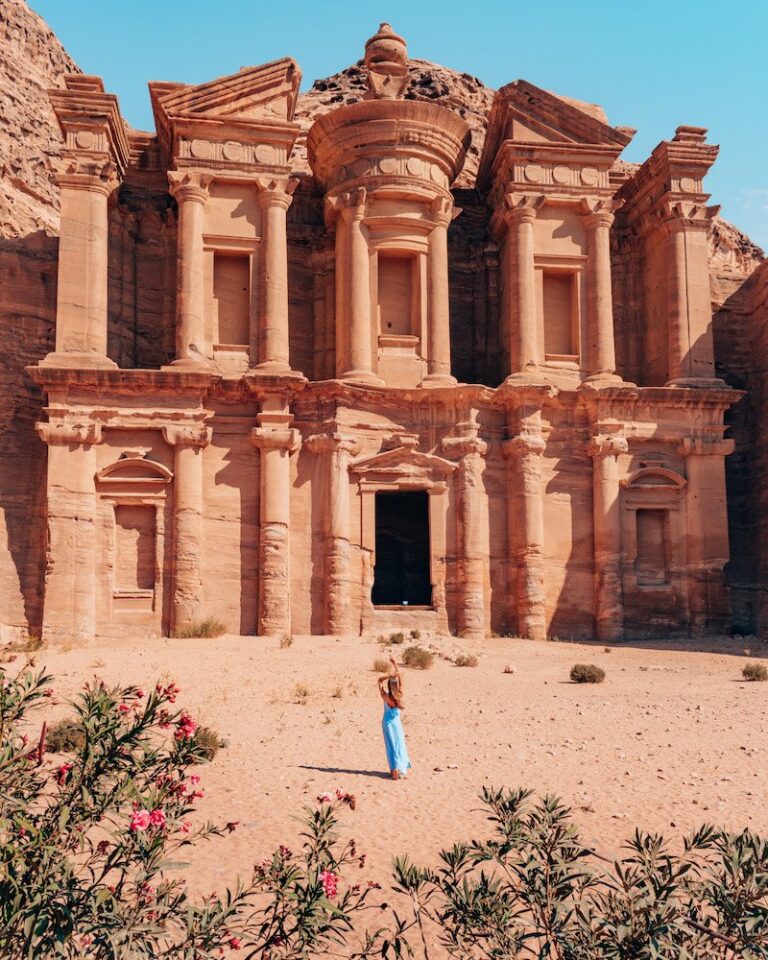 Ultimate Jordan Itinerary | Voyage Fox Travel Guide