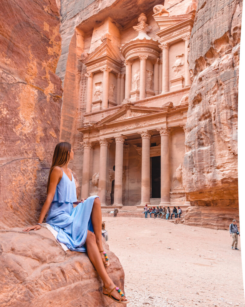 Ultimate Jordan Itinerary | Voyage Fox Travel Guide