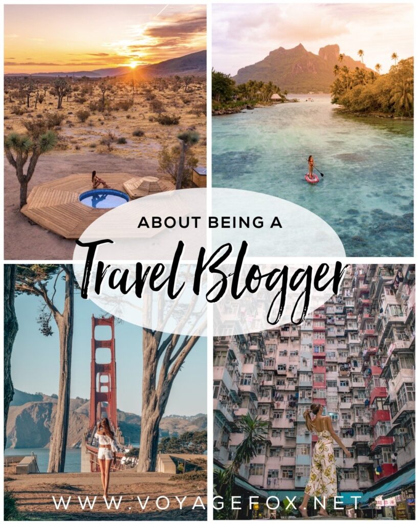 How I Started Travel Blogging | My Journey & Tips