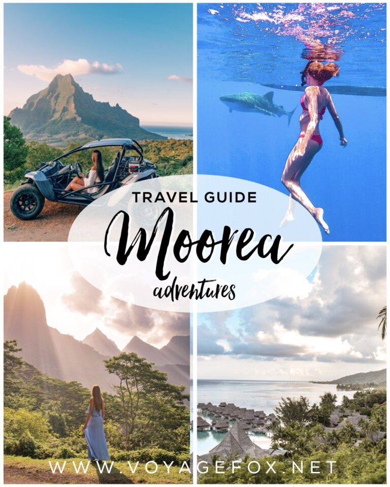 Moorea Adventures | Explore the Best of French Polynesia