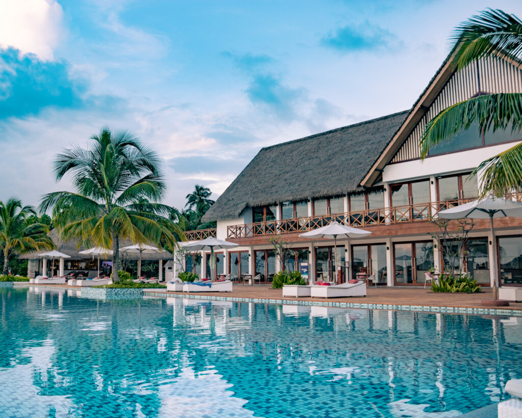 Mercure Maldives Kooddoo Resort | Ultimate Island Escape