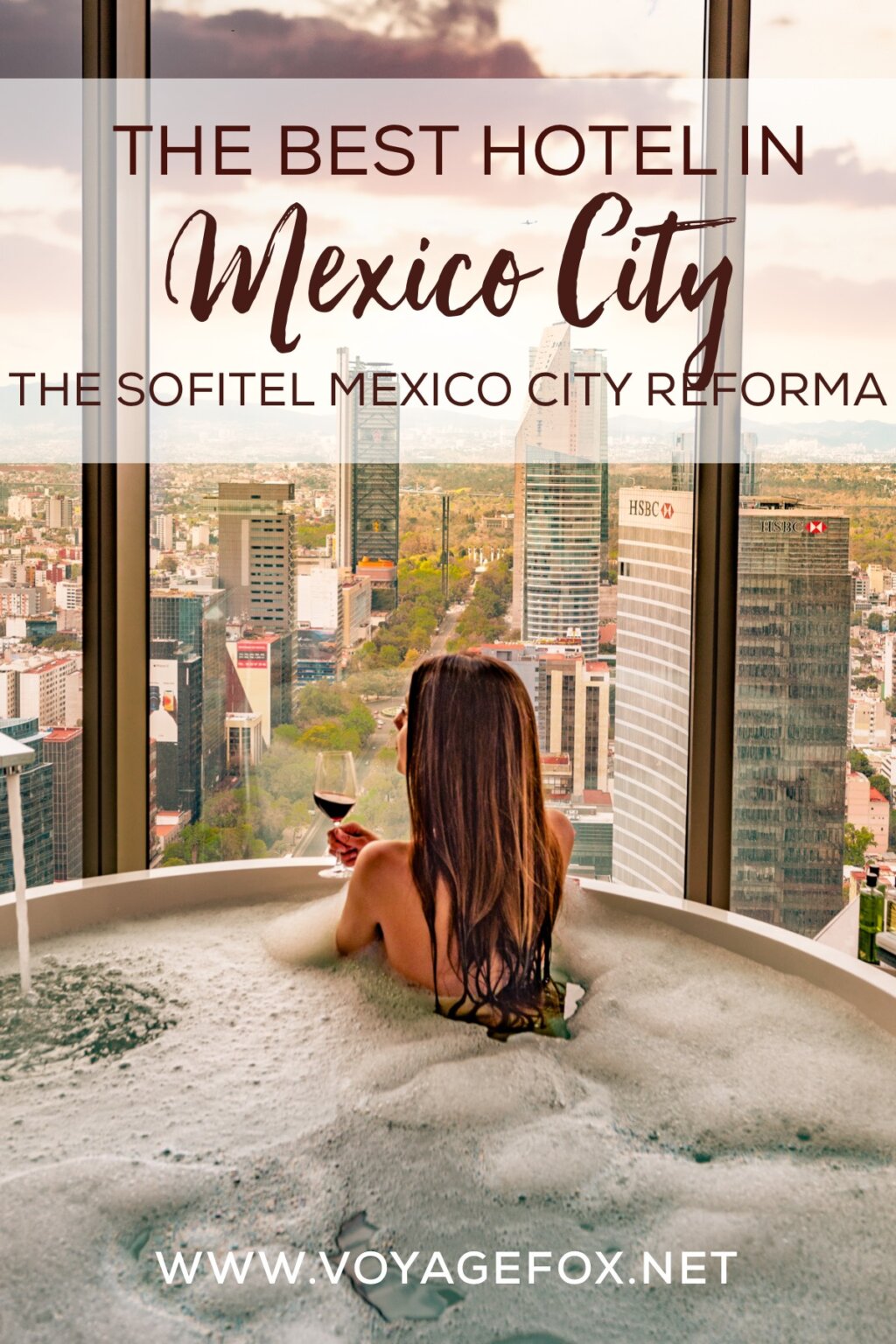 Sofitel Mexico City Review | Luxury Stay at Sofitel Reforma