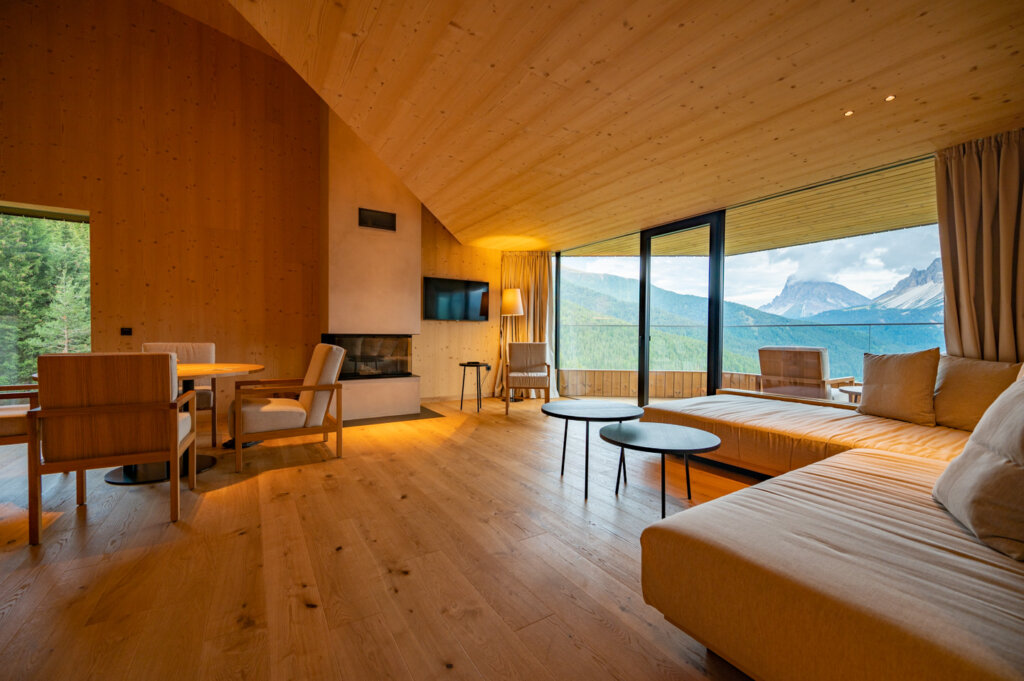 Hotel Review: The Forestis Dolomites - voyagefox
