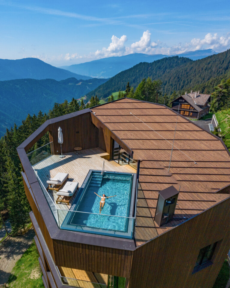 Hotel Review: The Forestis Dolomites - voyagefox