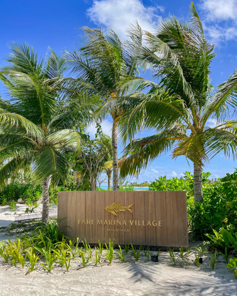 Review: The Ritz-Carlton Maldives, Fari Islands - Voyagefox