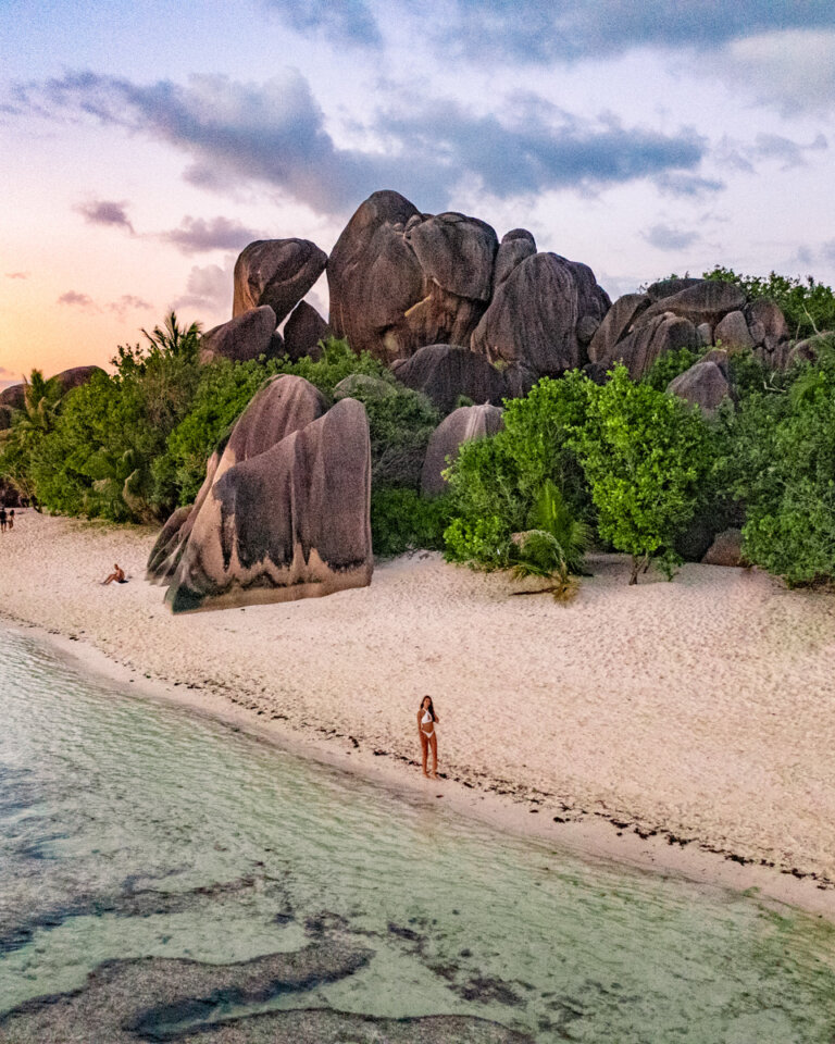 Explore the Best Beaches in the Seychelles for Relaxation