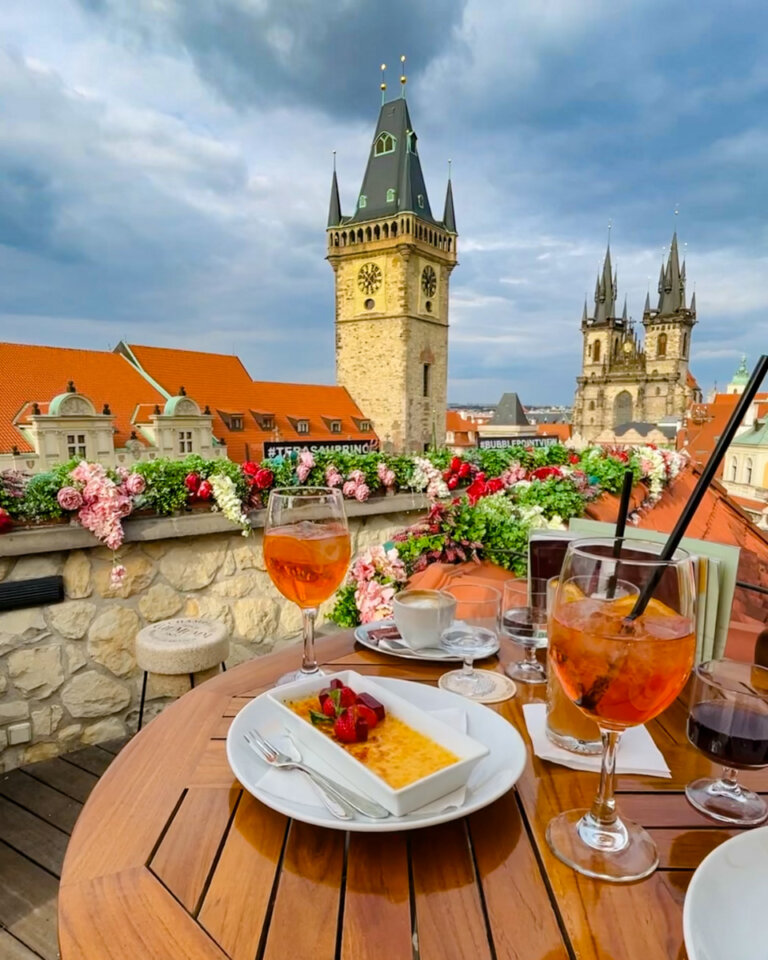 The best things to do in Prague with map - voyagefox