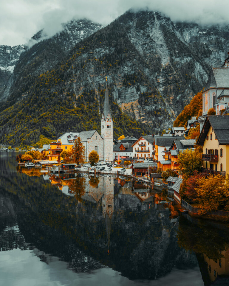 Top Vacation Destinations for Fall: Best Places to Visit