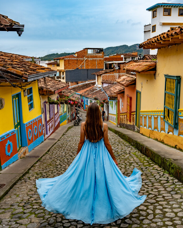 Top Colombia Travel Destinations | Best Places to Visit