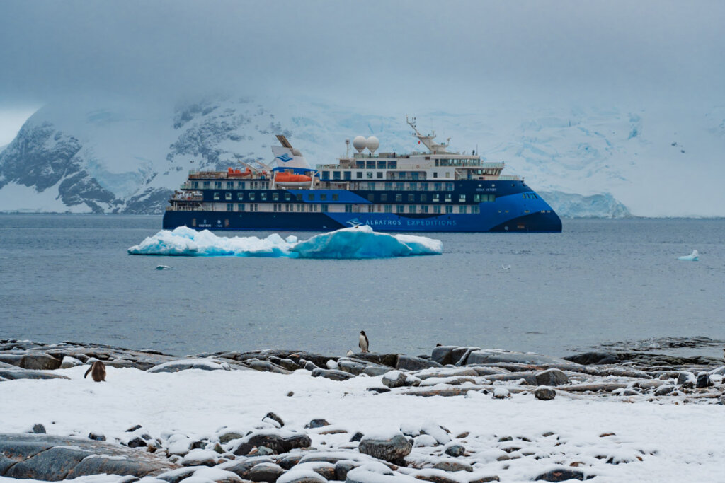 Unforgettable Journeys: Antarctica Cruise Review