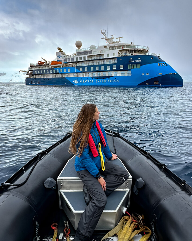 Unforgettable Journeys: Antarctica Cruise Review