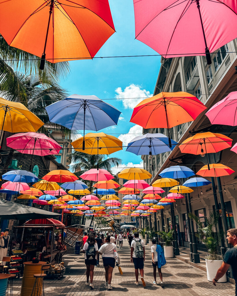 Discover the Best Things to Do in Mauritius with Map