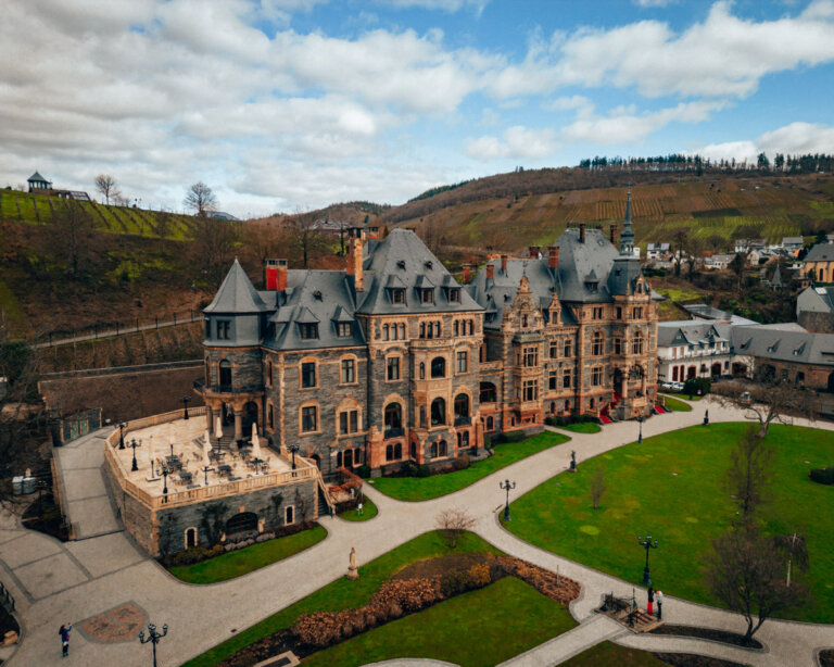 Schloss Lieser Review | Experience Luxury in Germany
