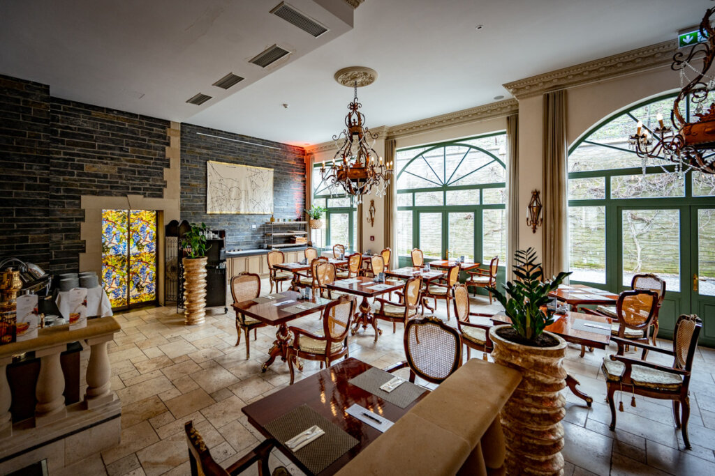 Schloss Lieser Review | Experience Luxury in Germany