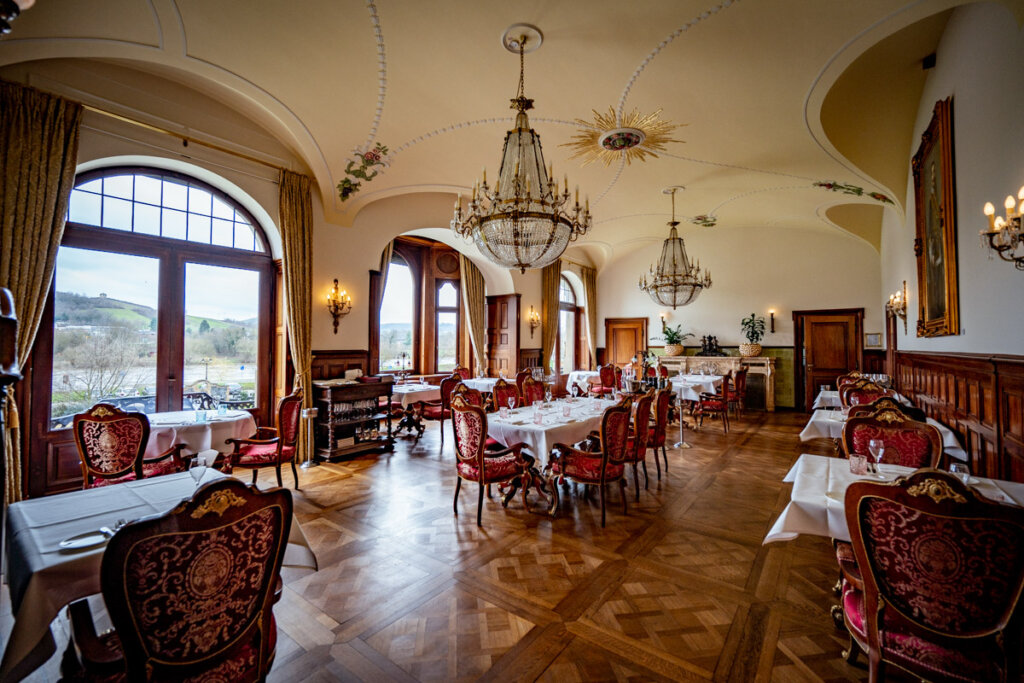 Schloss Lieser Review | Experience Luxury in Germany