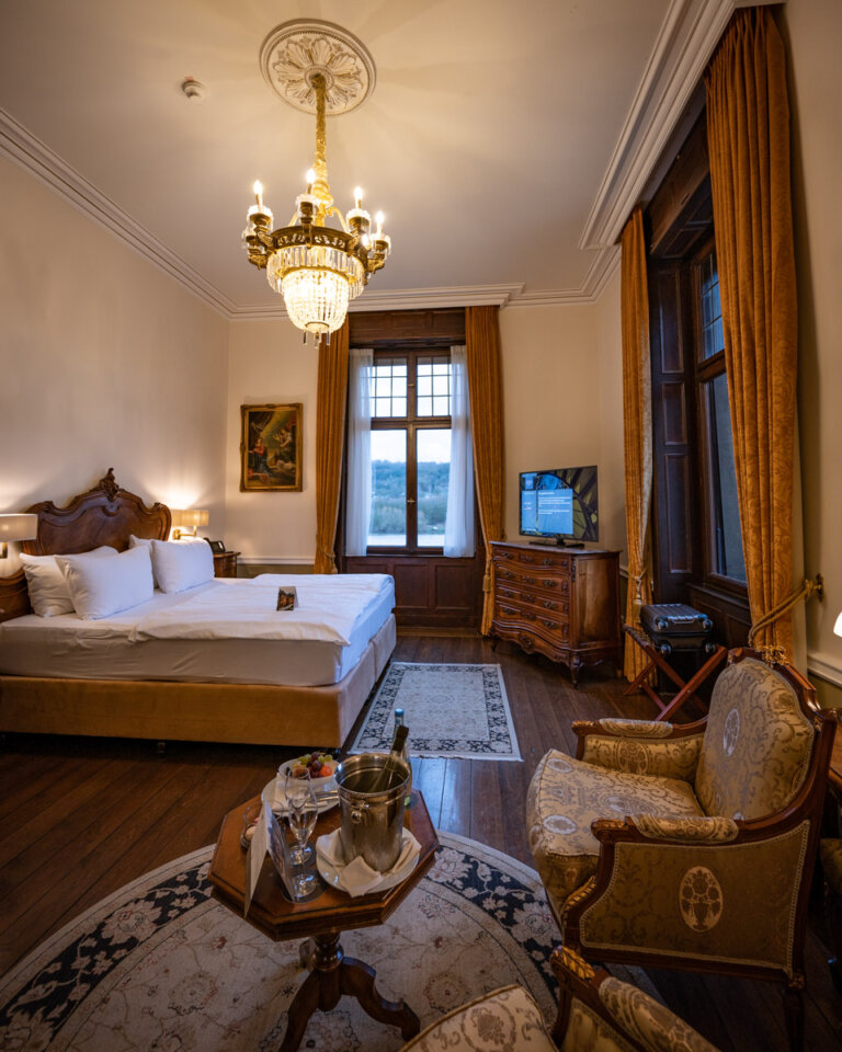 Schloss Lieser Review | Experience Luxury in Germany