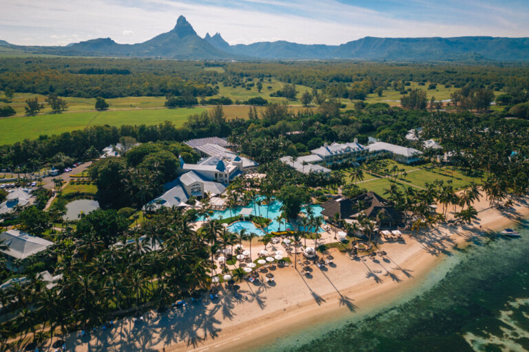Sugar Beach Mauritius Resort Review | Luxury & Relaxation