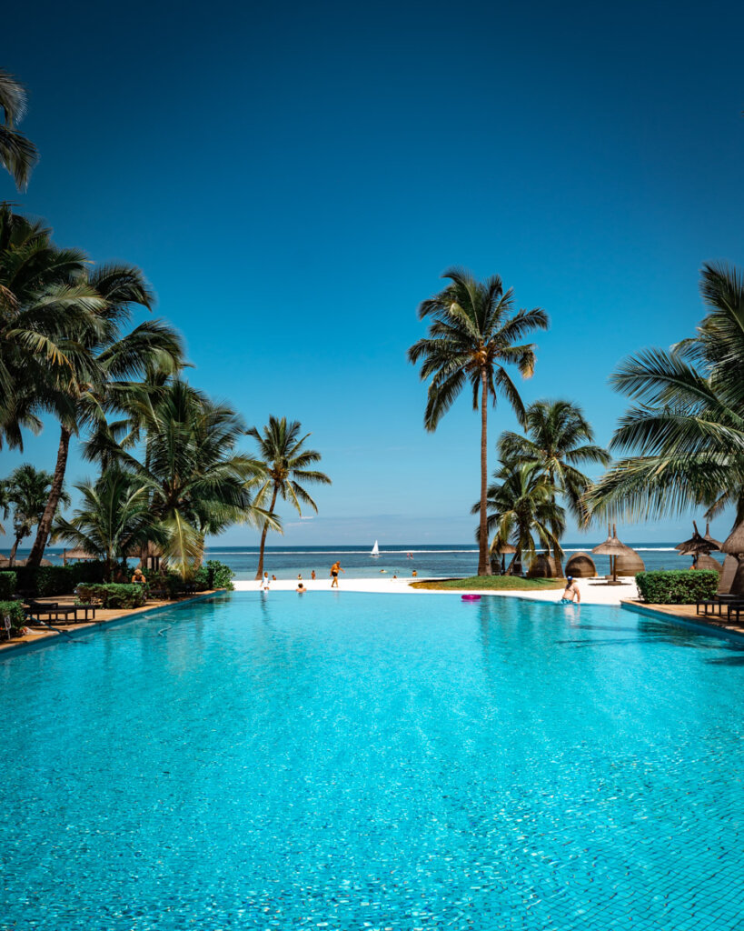 Sugar Beach Mauritius Resort Review | Luxury & Relaxation