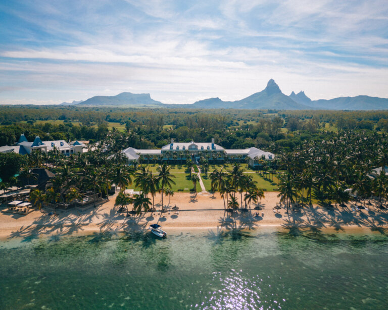 Sugar Beach Mauritius Resort Review | Luxury & Relaxation