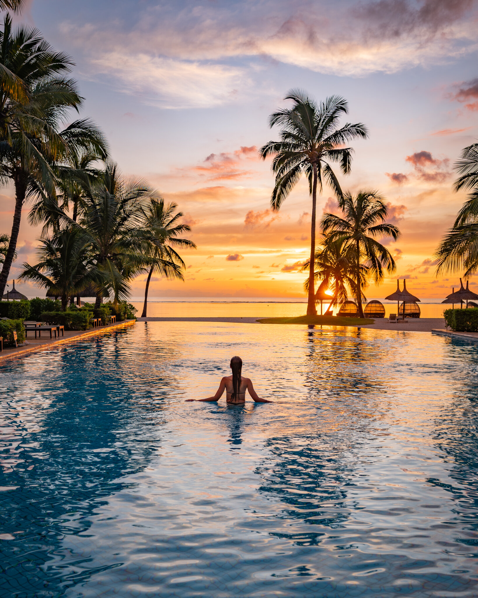 Sugar Beach Mauritius Resort Review | Luxury & Relaxation