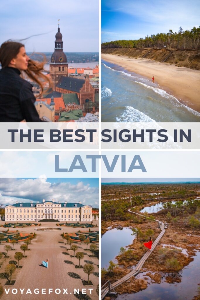 Discover the Best Sights in Latvia | Travel Guide