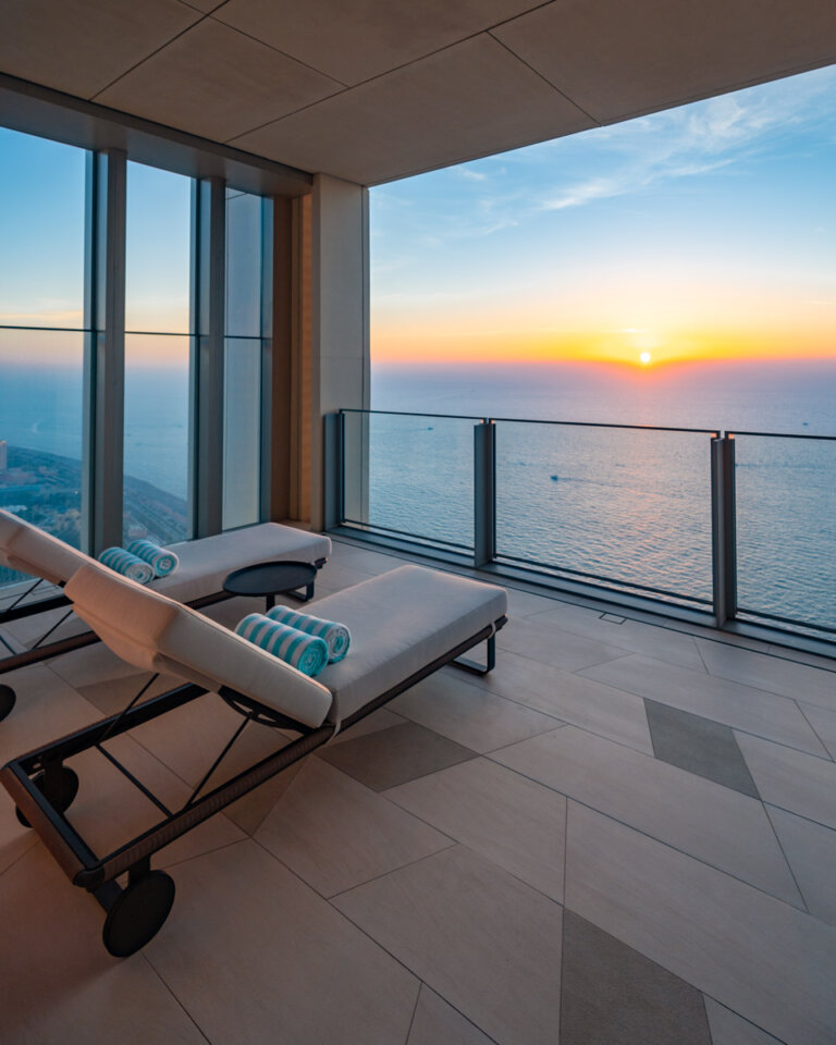 Hotel Review: The Atlantis The Royal Dubai - voyagefox