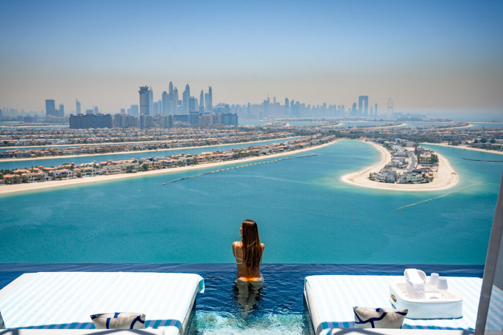 Hotel Review: The Atlantis The Royal Dubai - voyagefox