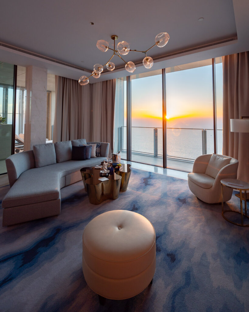 Hotel Review: The Atlantis The Royal Dubai - voyagefox