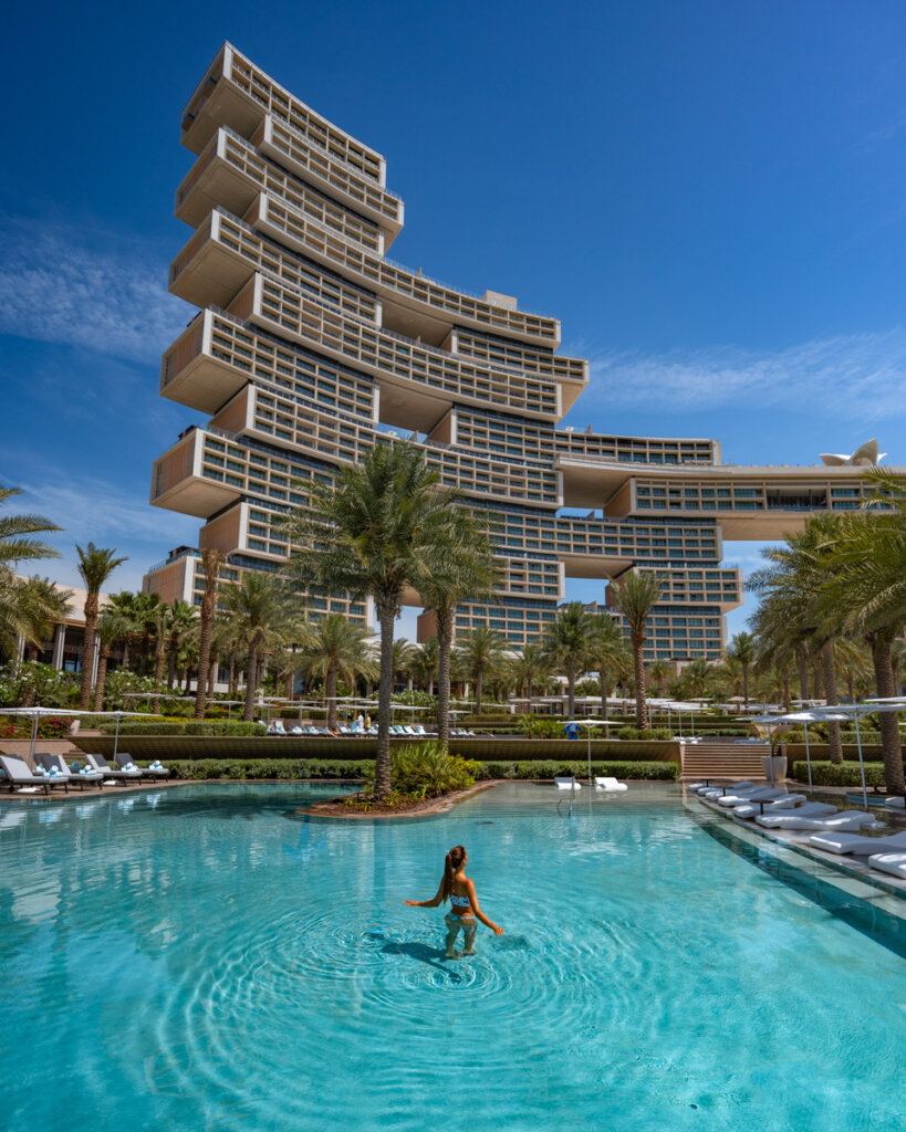 Hotel Review: The Atlantis The Royal Dubai - voyagefox