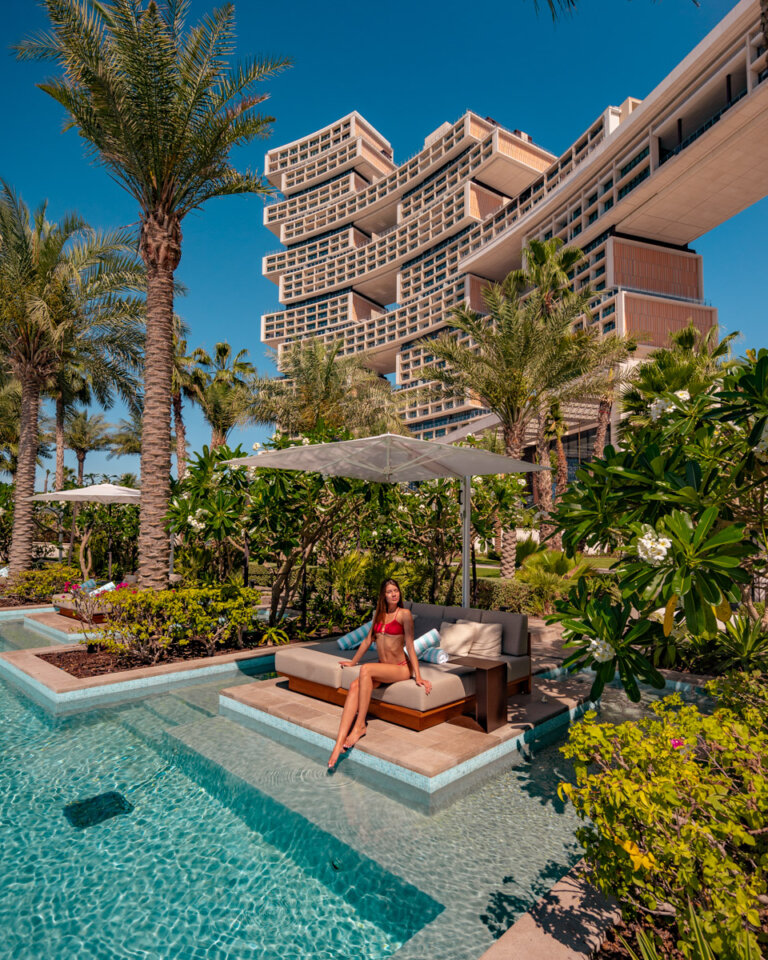 Hotel Review: The Atlantis The Royal Dubai | Royal Dubai Luxury
