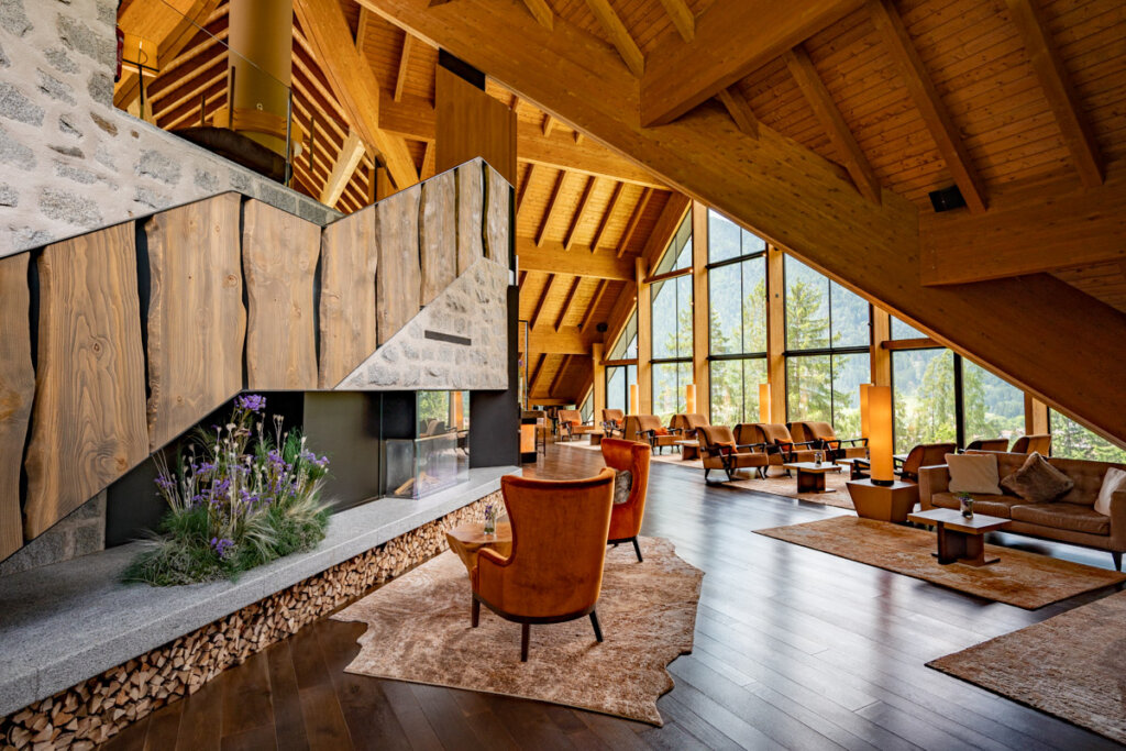Lefay Resort & Spa Dolomites Review | Dolomiti Luxury