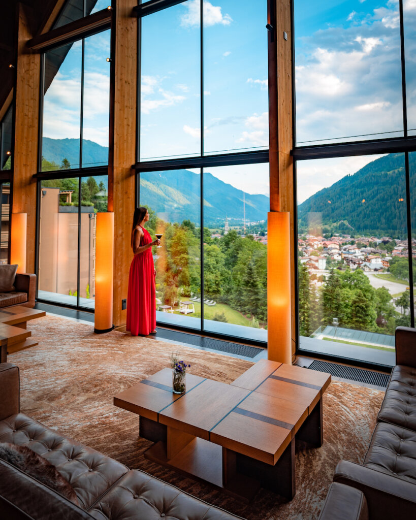 Lefay Resort & Spa Dolomites Review | Dolomiti Luxury