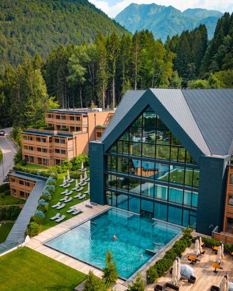 Lefay Resort & Spa Dolomites Review | Dolomiti Luxury