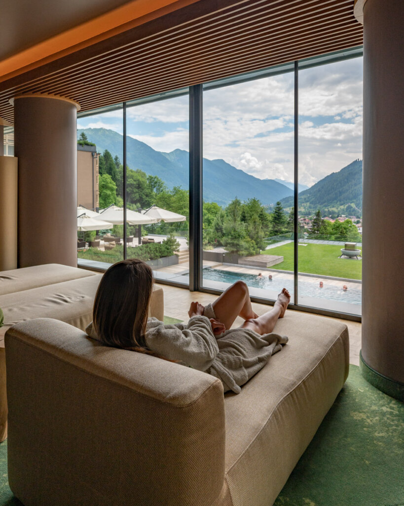 Lefay Resort & Spa Dolomites Review | Dolomiti Luxury