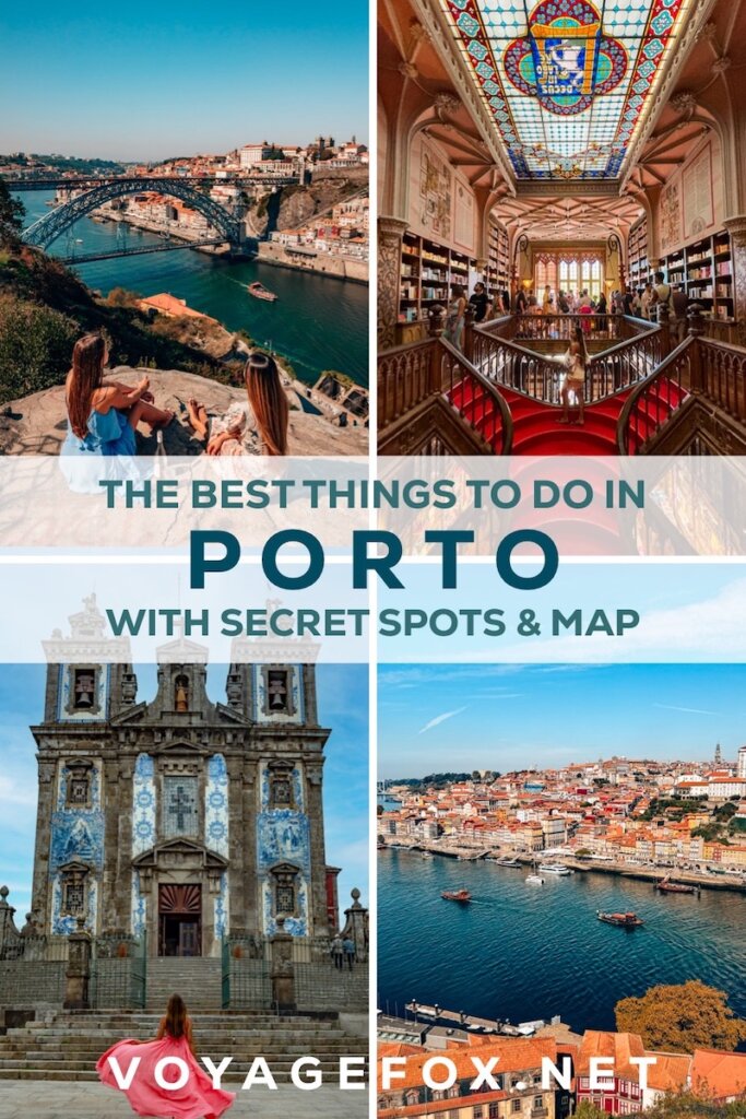 Best Places to Visit in Porto – Things to Do & Local Tips