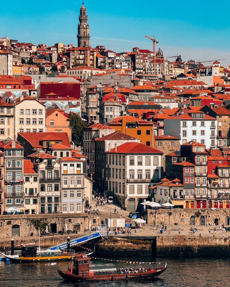 Spannende Porto Nach Osterreich Fotos