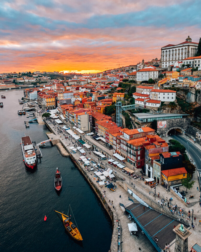 Porto Travel Guide: A Journey Through History and Culture