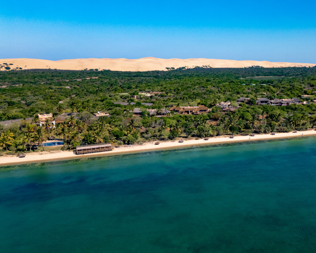 Anantara Bazaruto Island Resort Review | Mozambique Luxury