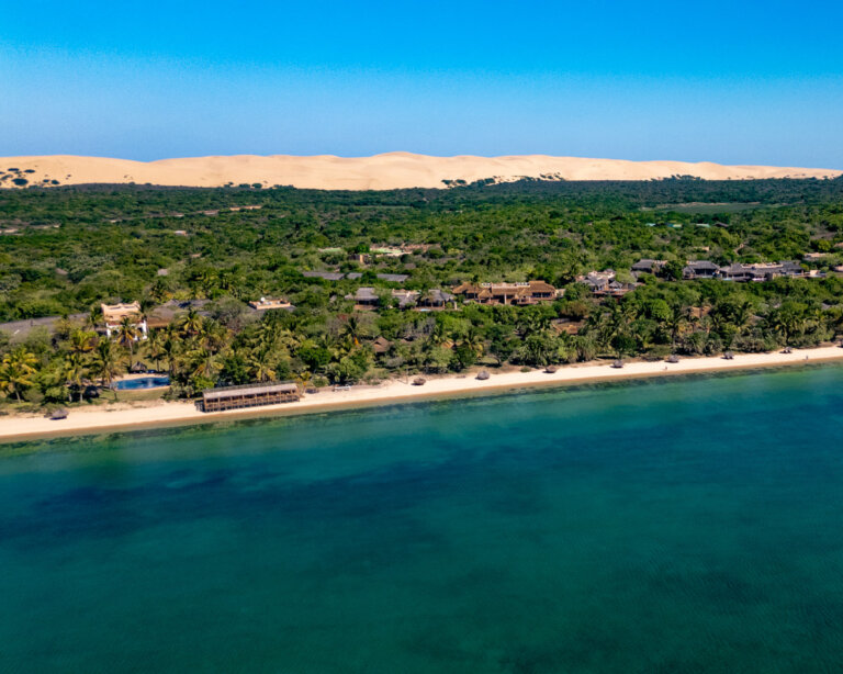 Anantara Bazaruto Island Resort Review | Mozambique Luxury