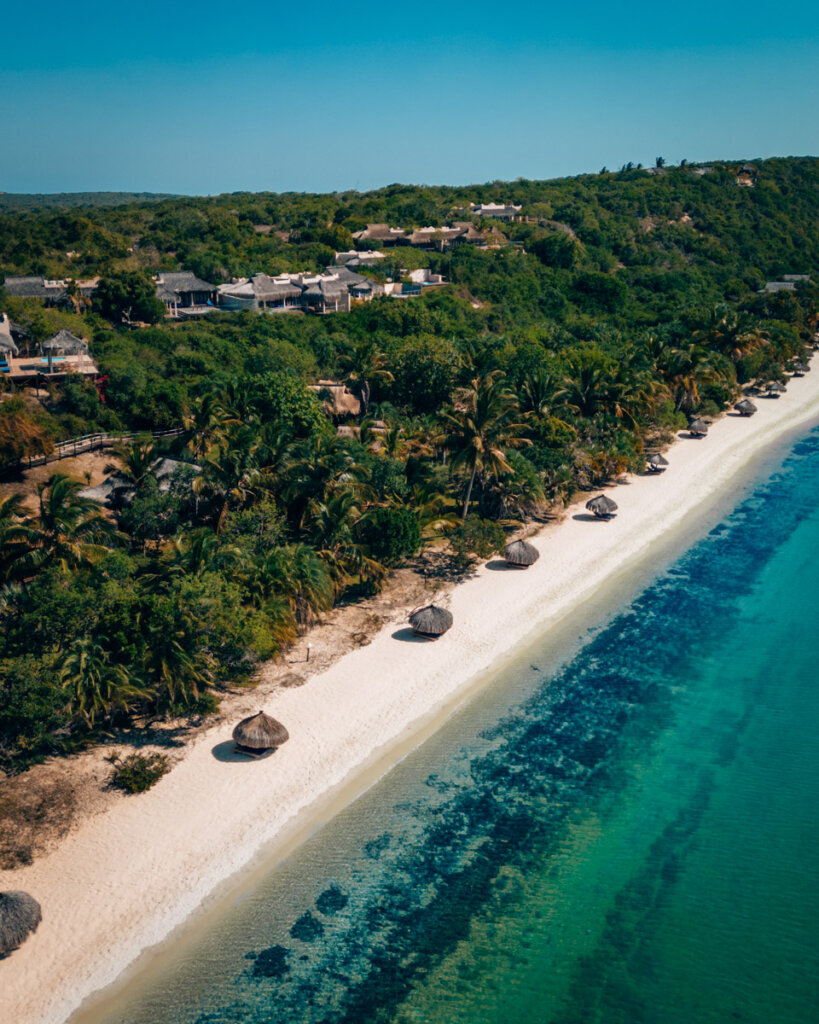 Anantara Bazaruto Island Resort Review | Mozambique Luxury