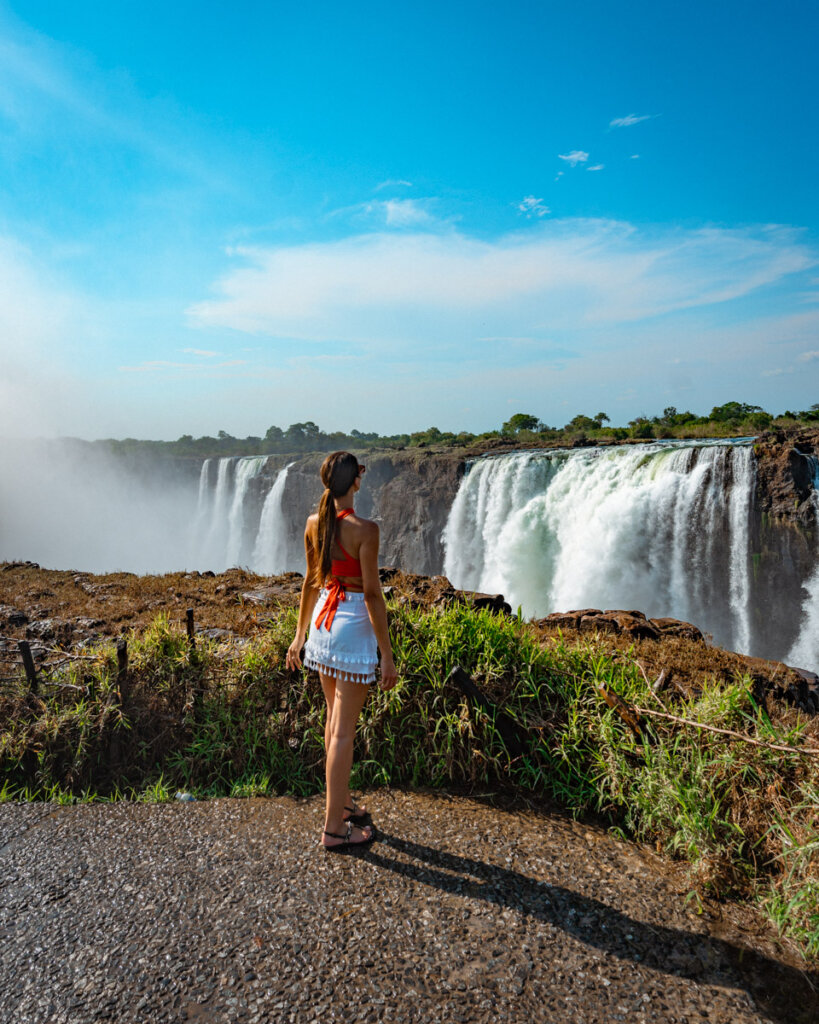 Reisetipps für die Victoriafälle in Sambia und Simbabwe - voyagefox