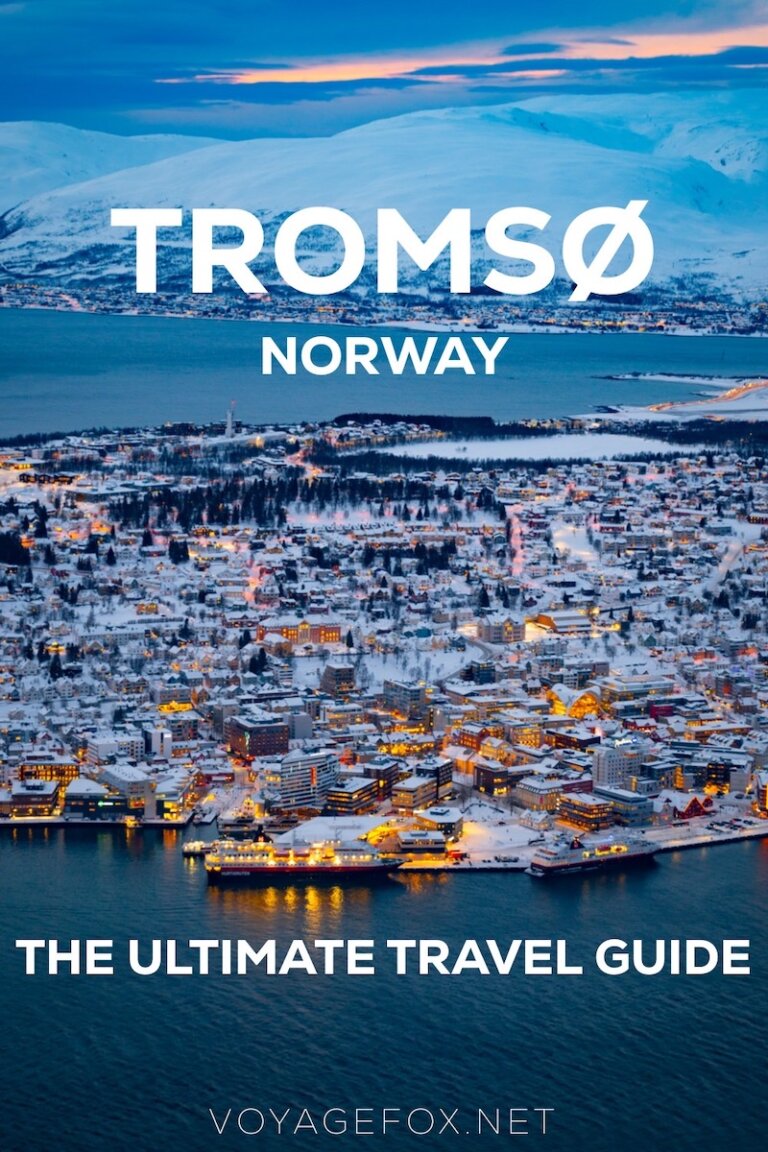 Explore Tromsø, Norway | Top Sights and Attractions