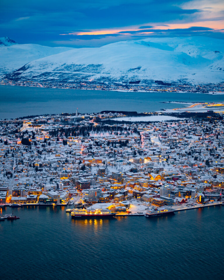 Explore Tromsø, Norway | Top Sights and Attractions