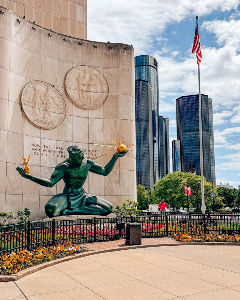Top Detroit Sights | Explore the Best of Motor City