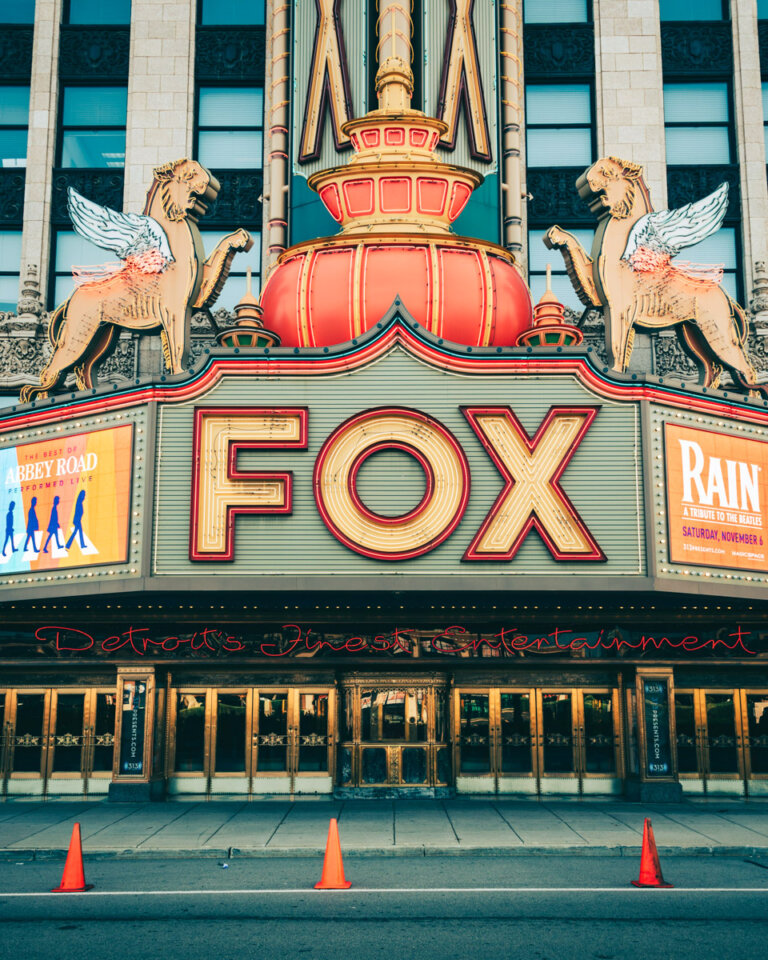Top Detroit Sights | Explore the Best of Motor City