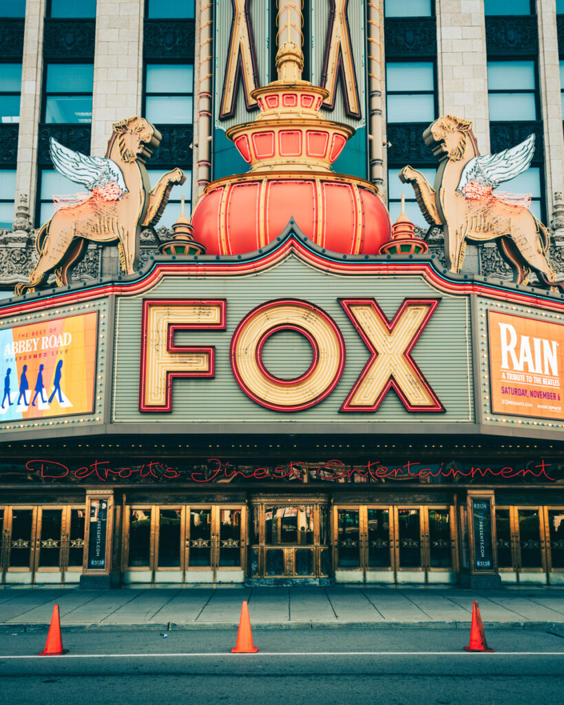 Top Detroit Sights | Explore the Best of Motor City