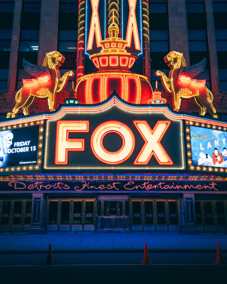Top Detroit Sights | Explore the Best of Motor City
